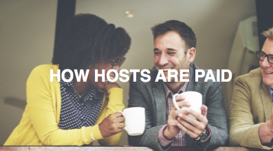 How Host Families are Paid - HFS London - Homestay